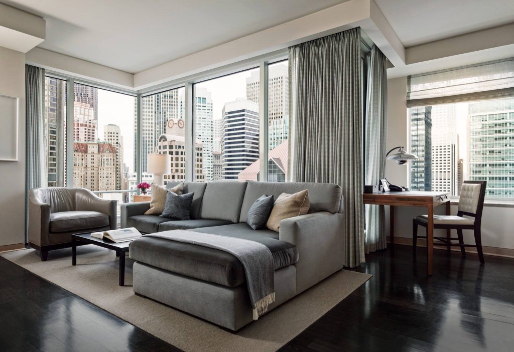 The St. Regis San Francisco - Staygrand Best Hotels in USA