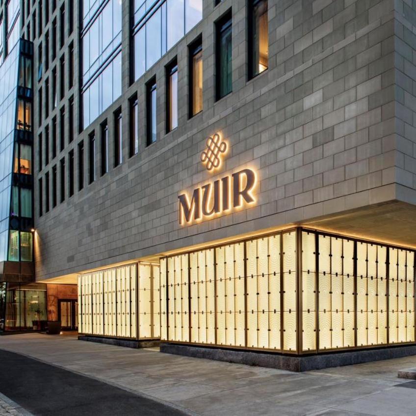 Muir, Autograph Collection - Staygrand Best Hotels Halifax