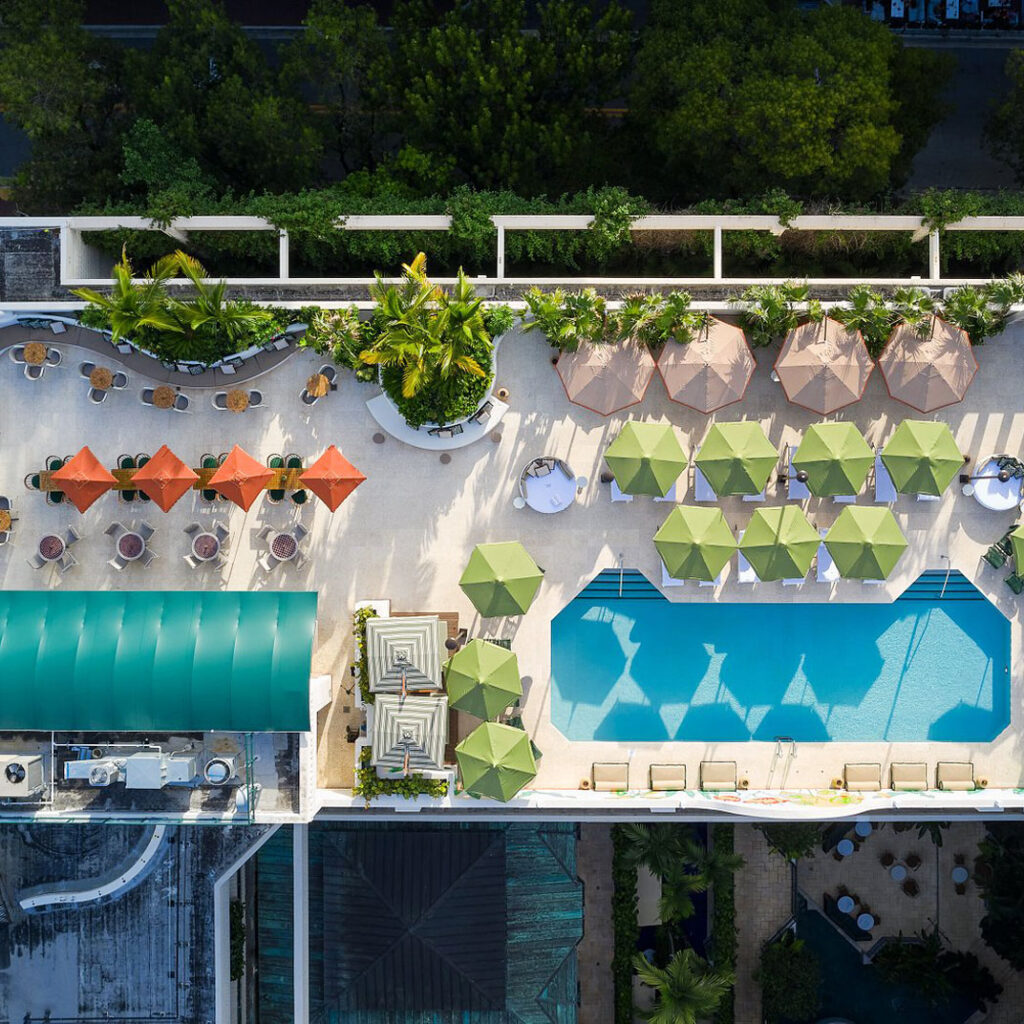 Mayfair House Hotel & Garden - Staygrand Best in Miami