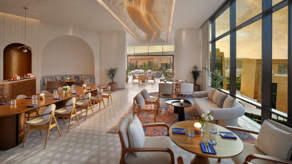 The St. Regis Riyadh - Staygrand Best Hotels Saudi Arabia