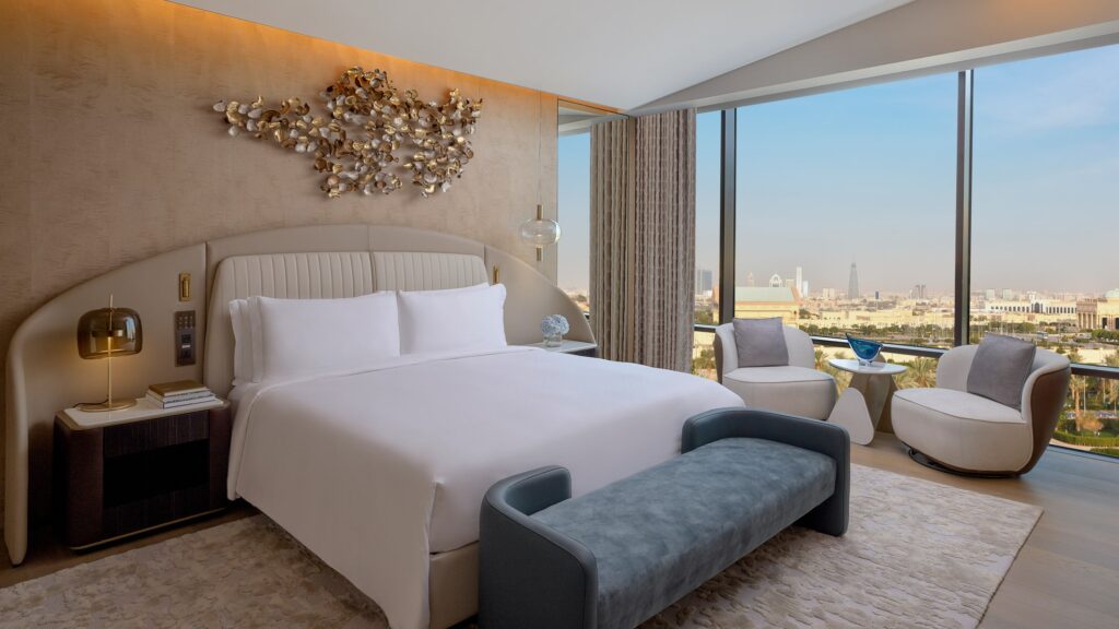 The St. Regis Riyadh - Staygrand Best Hotels Saudi Arabia