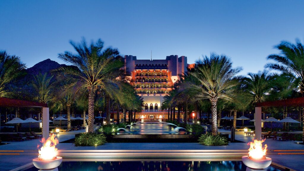 Al Bustan Palace, a Ritz-Carlton Hotel - Staygrand Best Oman