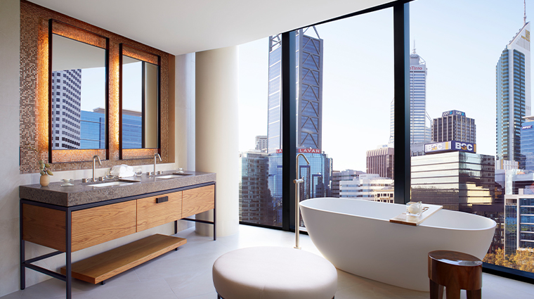 The Ritz-Carlton, Perth - Staygrand Best Hotels Australia