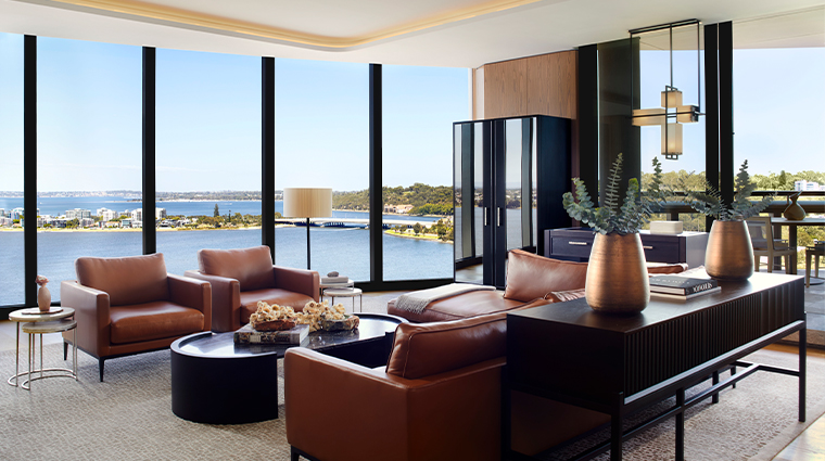 The Ritz-Carlton, Perth - Staygrand Best Hotels Australia