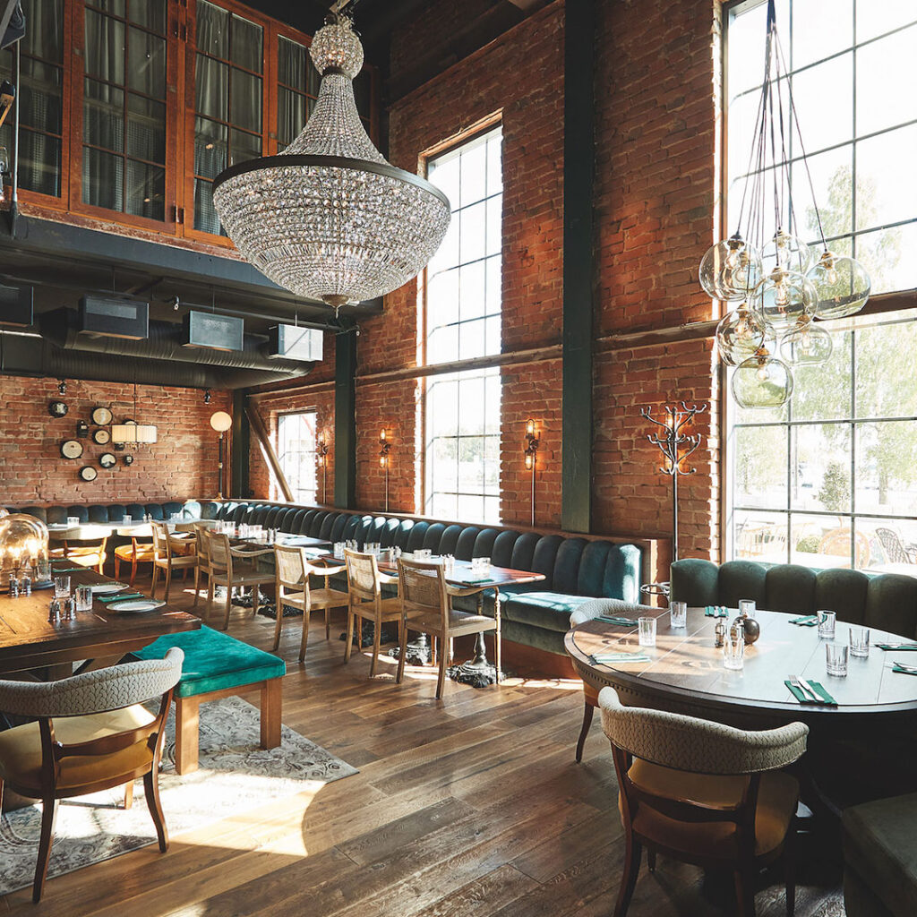 The Steam Hotel - Staygrand Best Hotels in Sweden