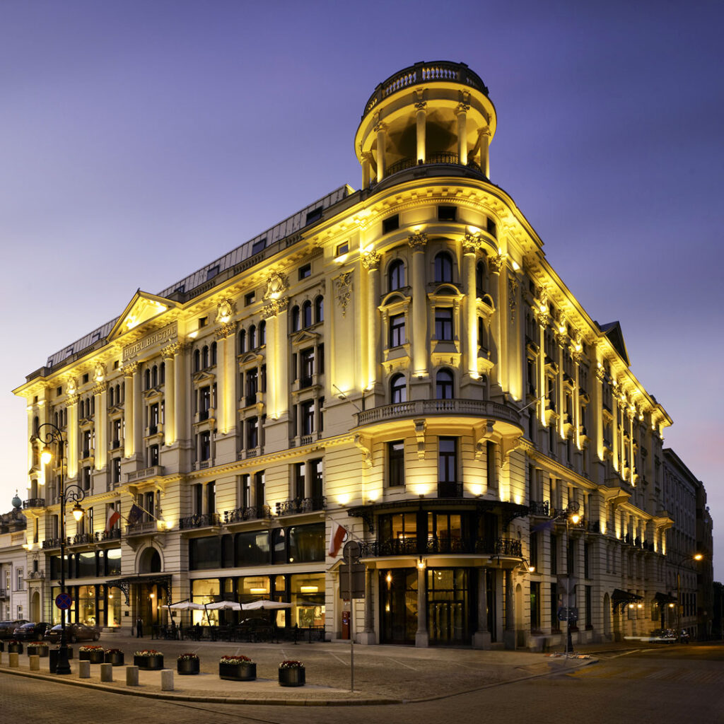 Hotel Bristol, a Luxury Collection Hotel - Staygrand Poland