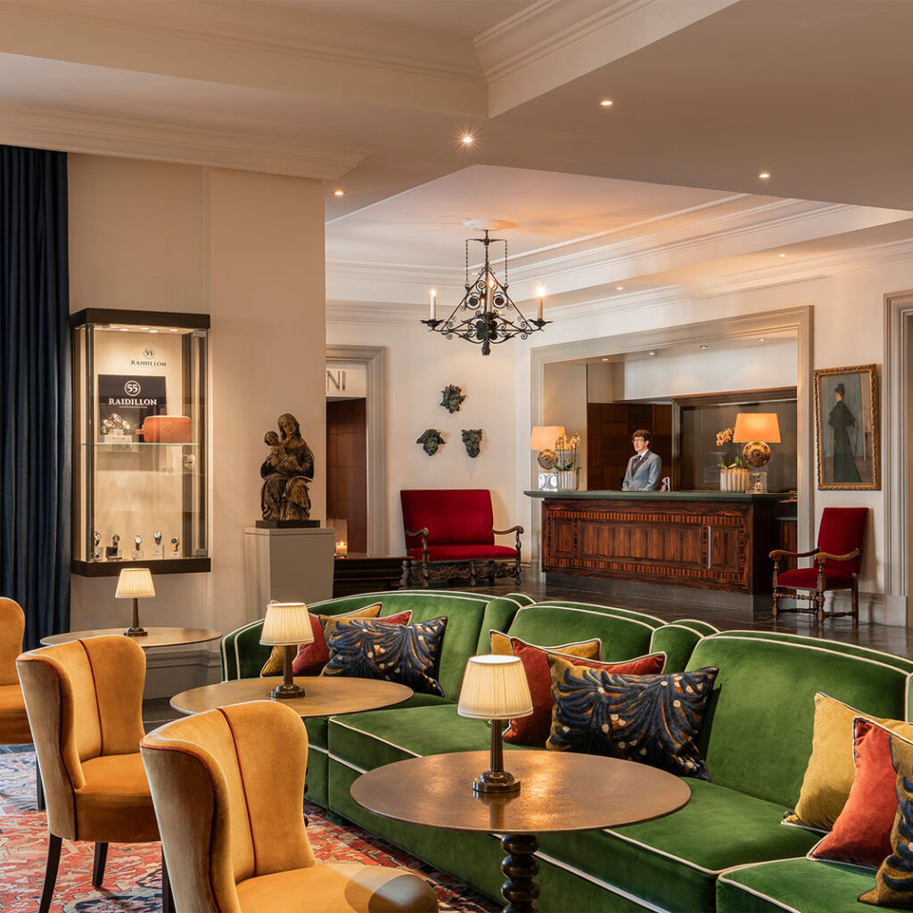 Hotel Amigo, A Rocco Forte Hotel - Staygrand Best Brussels