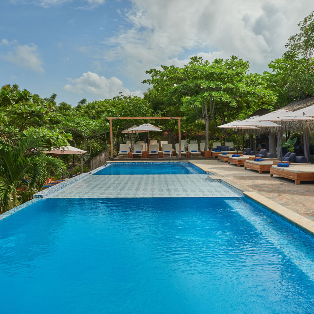 Blue Apple Beach - Staygrand Best Hotels in Colombia