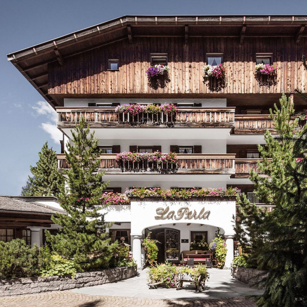 Hotel La Perla - Staygrand The Best Hotels in Italy